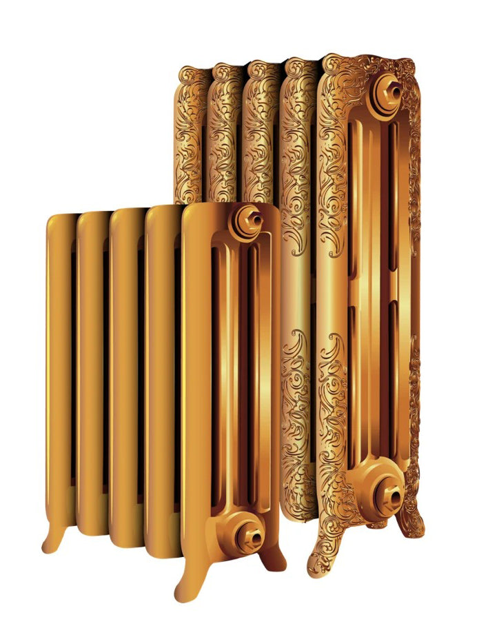 Column Type Radiators – New England SteamWorks
